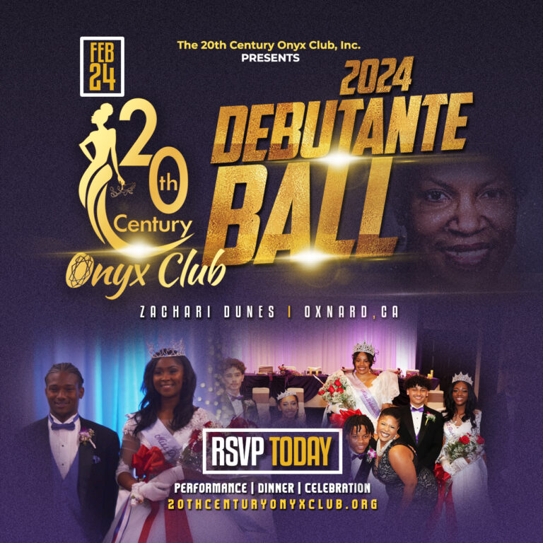 Debutante Ball - 20th Century Onyx Club